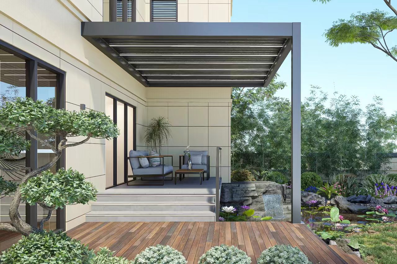 Awning Vs Canopy: What’s The Difference?