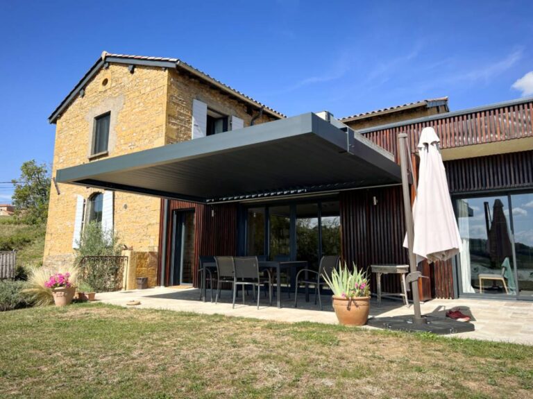 Standard Pergola Sizes: A Complete Guide