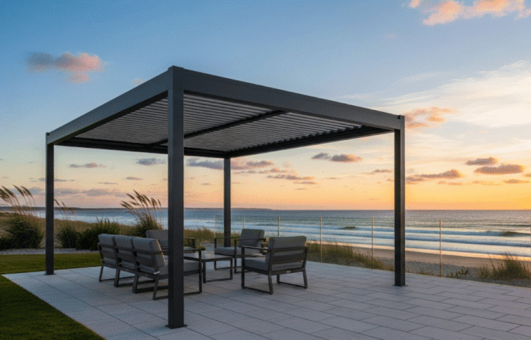 Awning Vs Canopy: What’s The Difference?