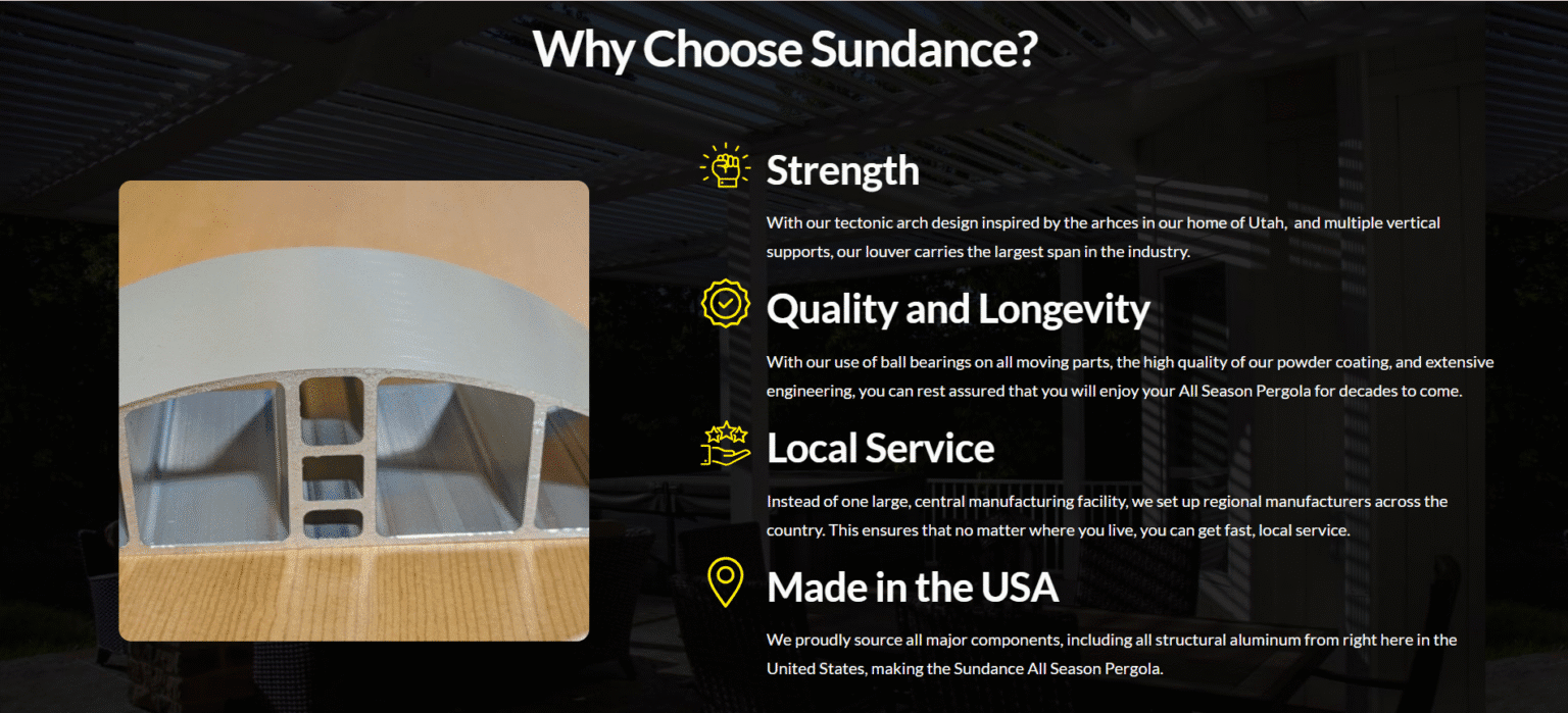USA Best Aluminum Pergola Brands: The Top 10 Brands 2026